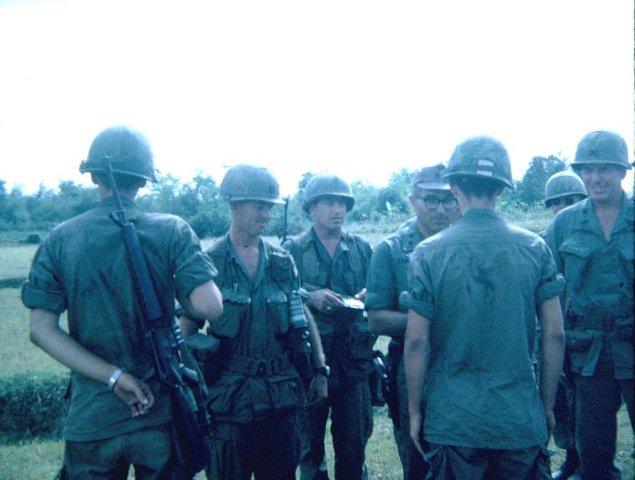 003 | 101st Airborne Division Vietnam Photo's